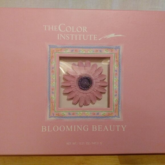 Color Institute | Makeup | The Color Institute Blooming Beauty Makeup ...